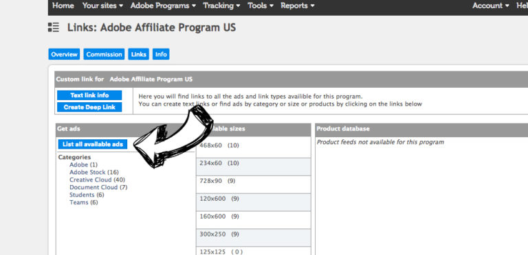 The Ultimate Guide for Adobe’s Affiliate Program - SOP Templates