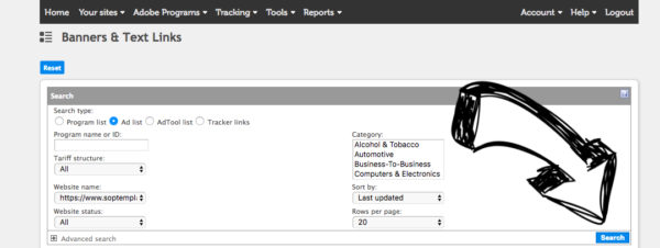 The Ultimate Guide for Adobe’s Affiliate Program - SOP Templates